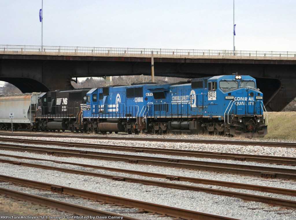 NS 8403
